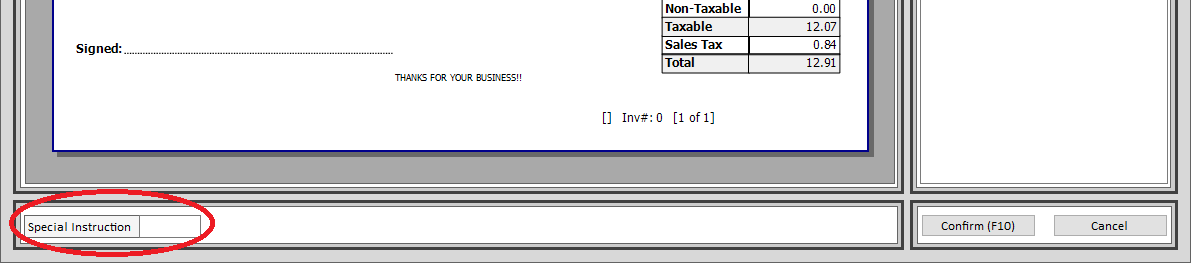 Printing Options – Positrak Support